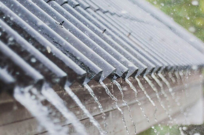 Solusi Atap Rumah Bocor - Cara Hitung Genteng. Cara Pasang Genteng Atap ...